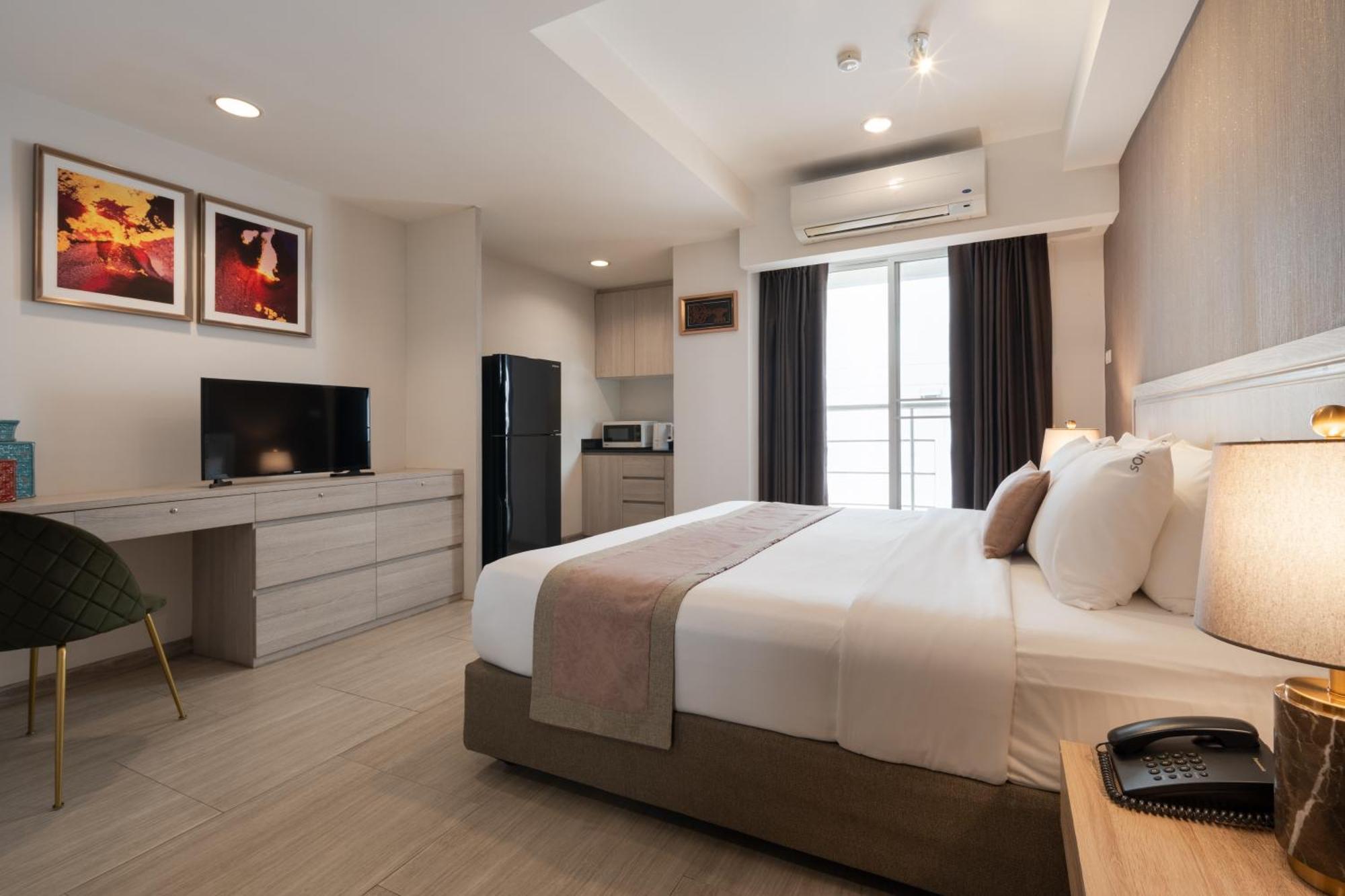 ASPIRA RESIDENCE RUAMRUDEE BANGKOK FROM $70 | GREAT STAY IN BANGKOK
